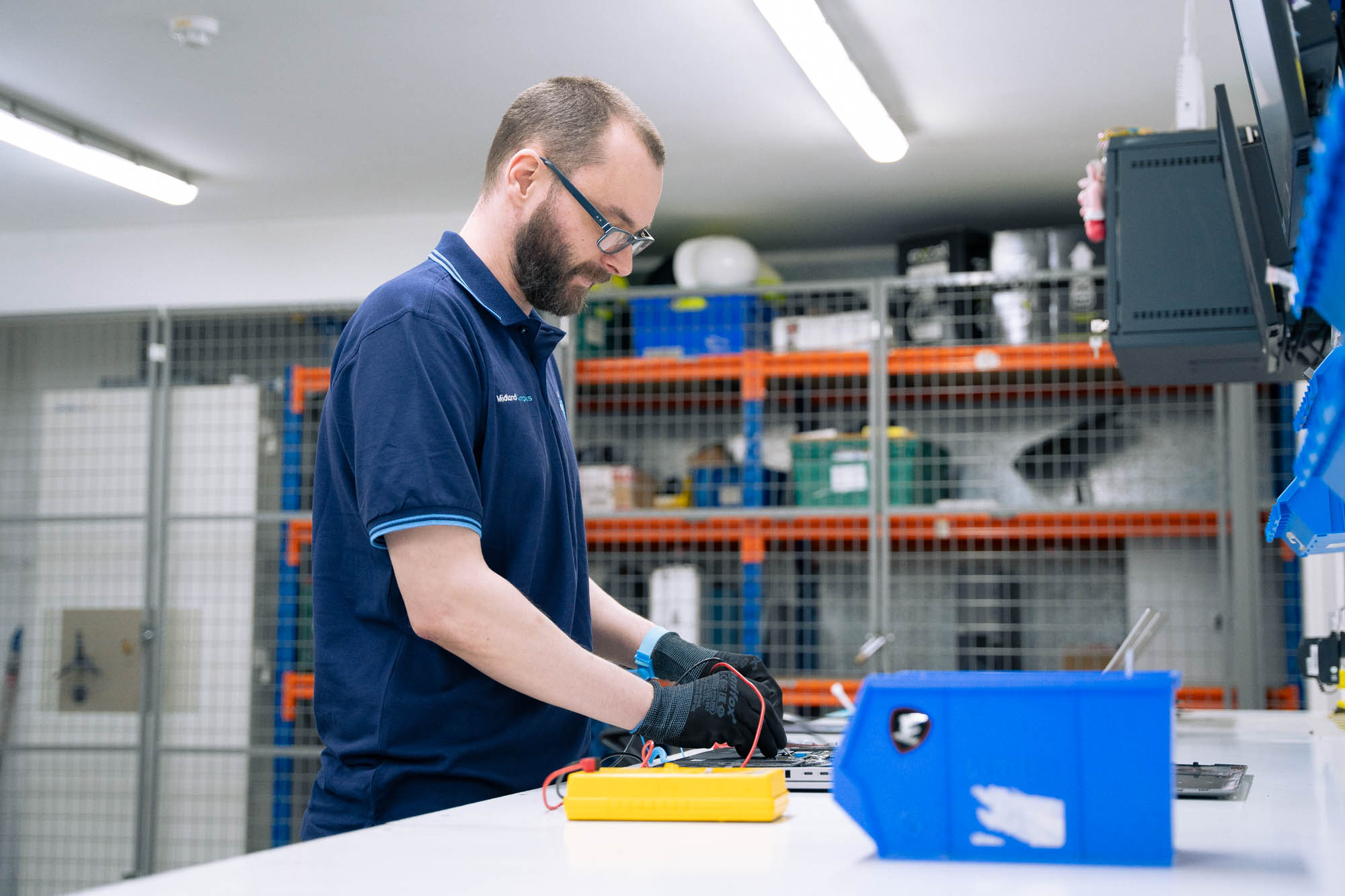 Telford Computer Build and Repair Centre | Midland Computers