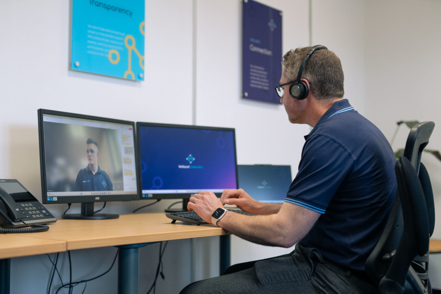 Reliable IT Computer Services for Small Businesses - Midland Computers