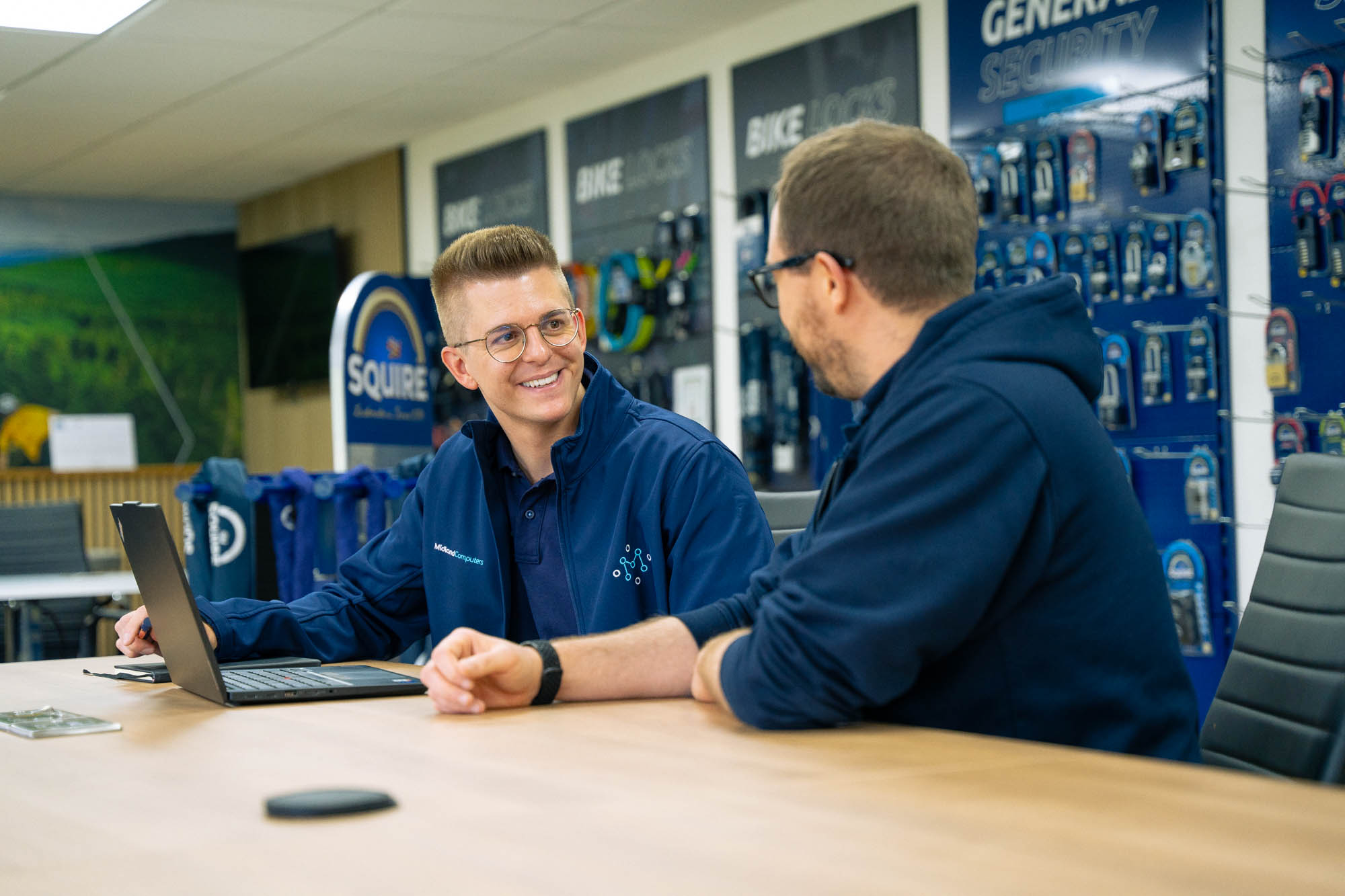 Careers | Midland Computers