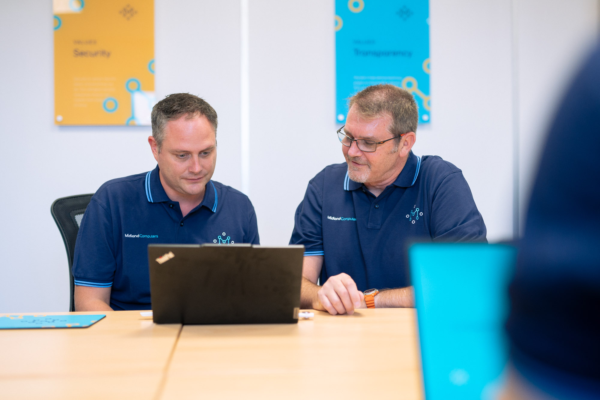 Expert IT Support Telford - Midland Computers