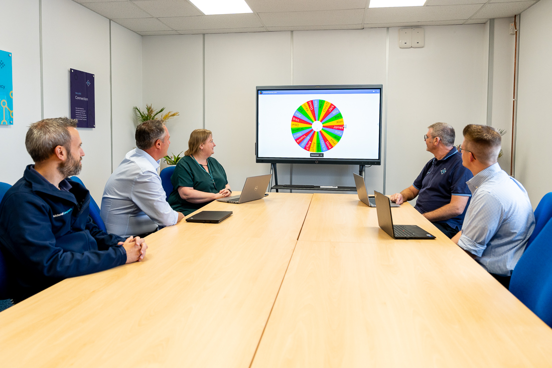 A Gift That Gives Back - Charity Donations - Midland Computers